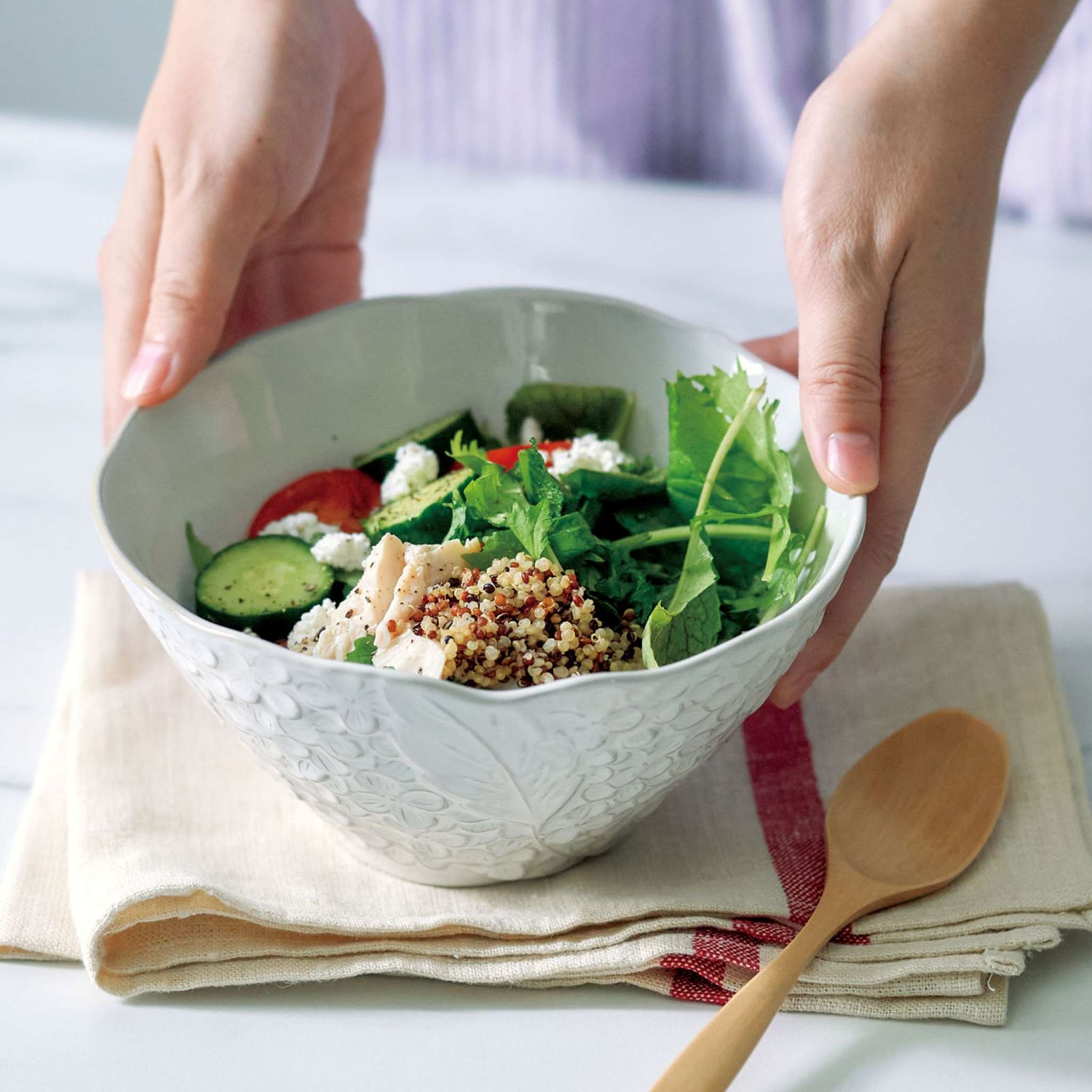 Lien(リアン) ボウル L 950ml | aito製作所 | 美濃焼・瀬戸焼を中心とした和食器専門店 – aito(アイトー)製作所